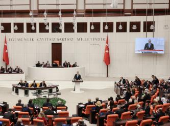 TBMM'de kapılar kilitlendi: Kapalı İsrail oturumu 6 saat sürdü