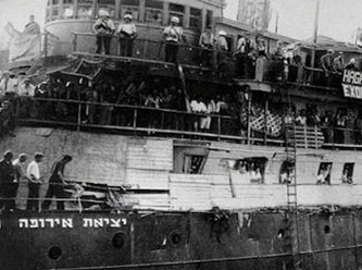 Türkiye medyasının yeni bir Struma Gemisiyle imtihanı: Hizmet Hareketi