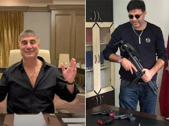 Sedat Peker işaret edilmişti: Cenk Çelik'i öldüren zanlı yakalandı