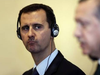 Esad, Şam'da görüşme teklifini reddetti!