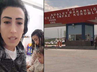 Kız çocuklarına çıplak arama yapılmasına karşı çıkan anneye görüş ...