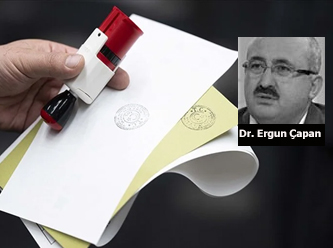 [Ergun Çapan] Oy kullanma ve Sorumluluk