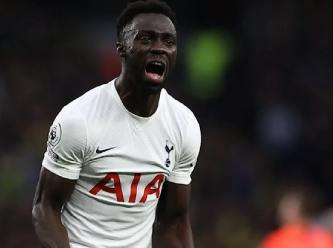 Galatasaray, Davinson Sanchez’i KAP’a bildirdi