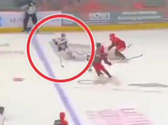 Trajik ölüm: Maç sırasında boynu kesildi