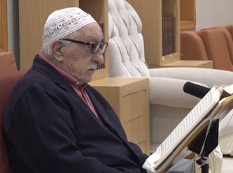 Fethullah Gülen Hocaefendi'nin yeni videosu yayınlandı