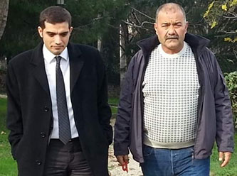 Sinan Ateş'in babası vefat etti