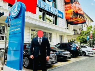 Sinan Ateş cinayetinde kullanılan iki araç Ülkü Ocakları önünde yan ...