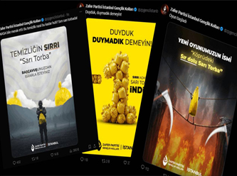 Zafer Partisi'nin Sırrı Süreyya Önder için yaptığı 'sarı torba ...