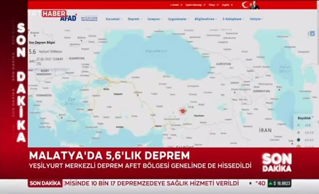 TRT'nin haline bak! video izle,video seyret